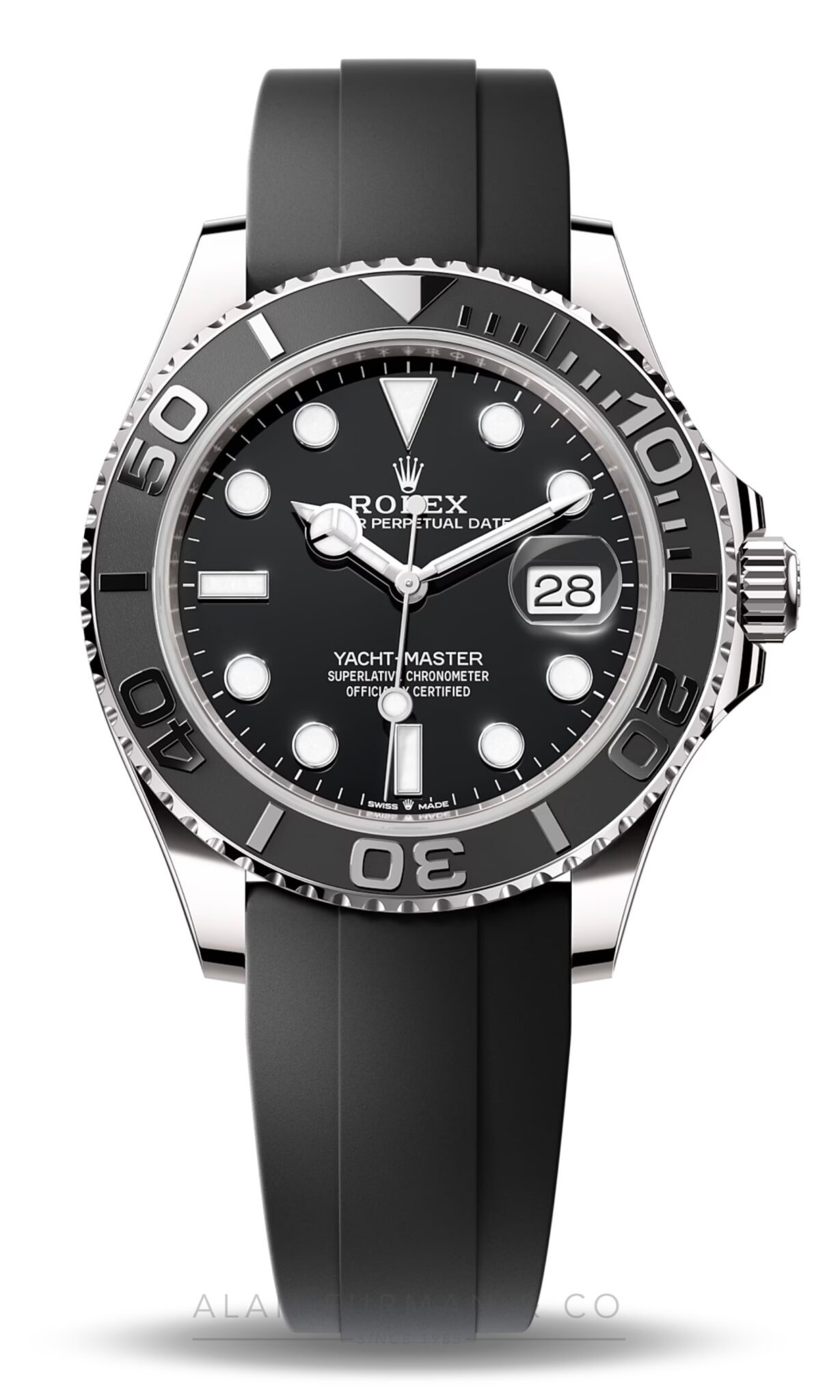 Rolex Yacht-Master 42 (Ref. 226659-0002) - Alan Furman & Co